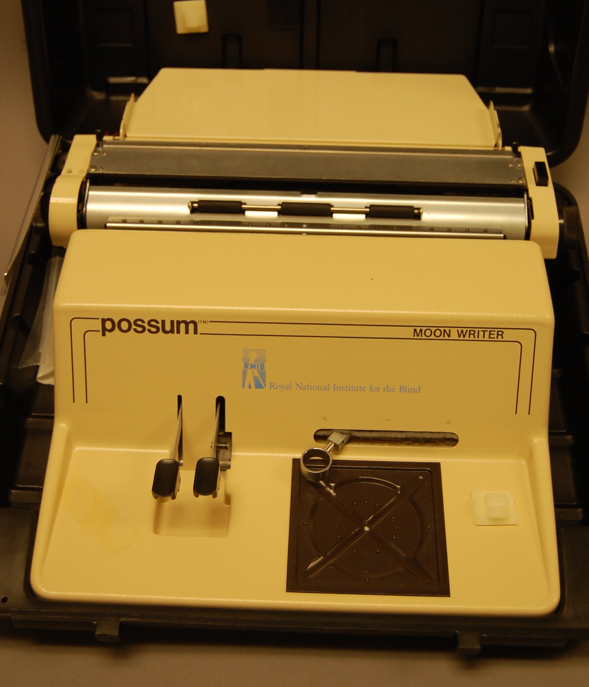 Possum Moon-Writer - APH Museum