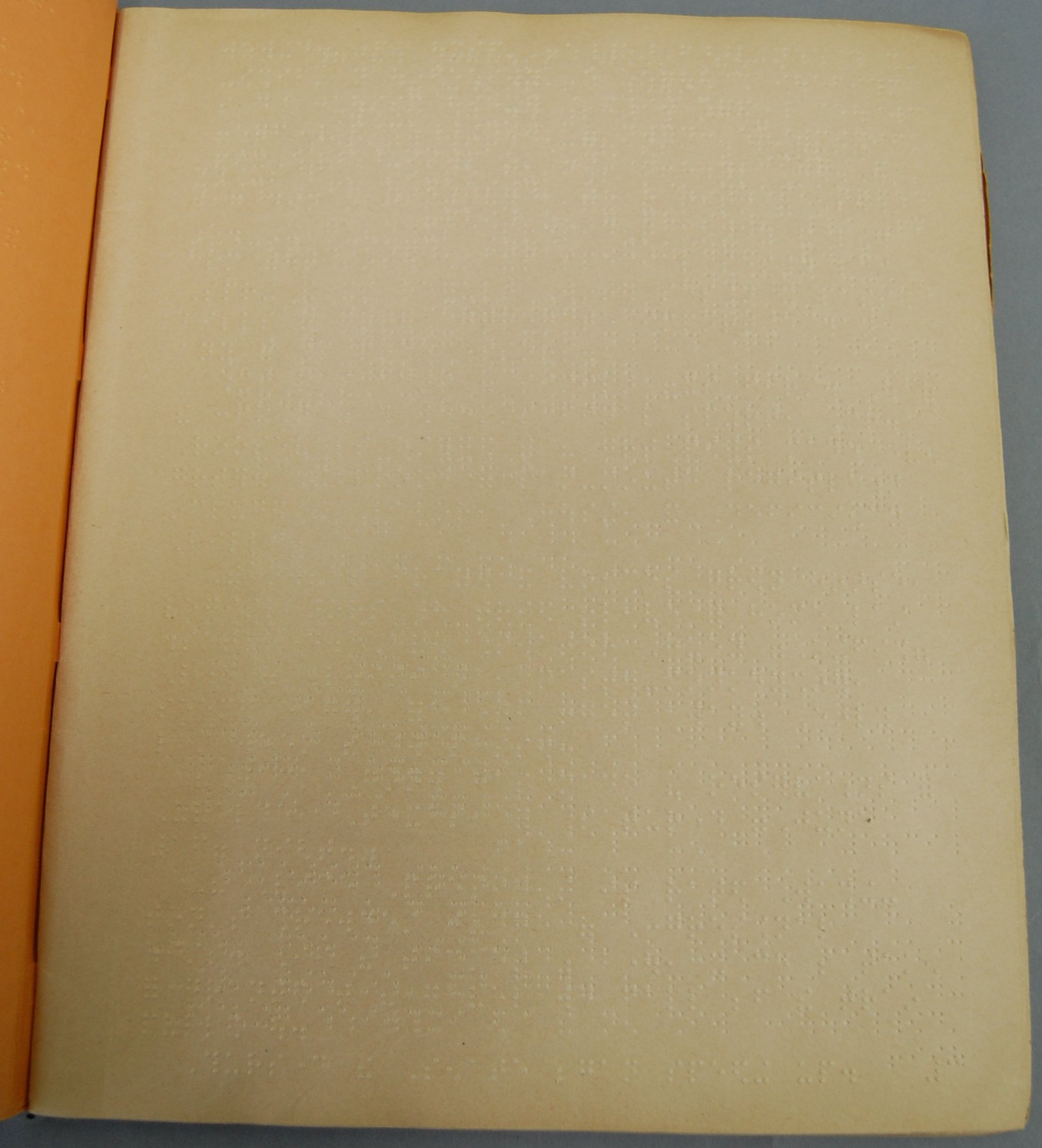 The Braille Mirror [Braille] - APH Museum