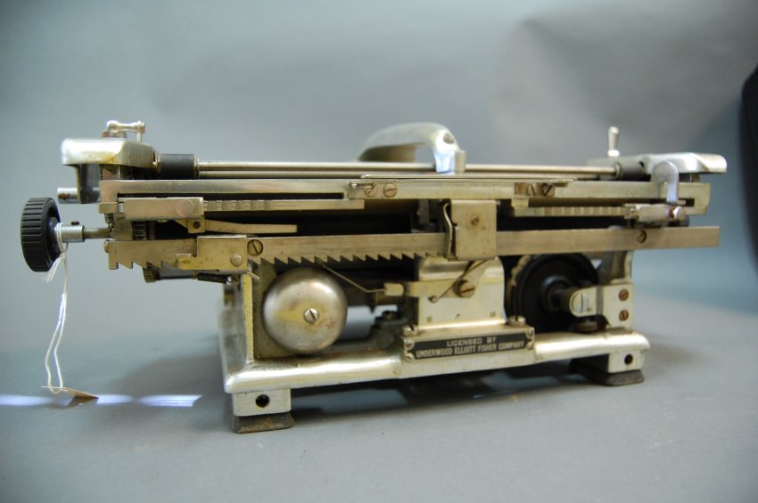 AFB Foundation Writer - APH Museum